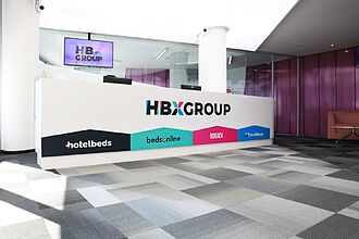 Acciones HBX GROUP hoy cotización en tiempo real | EXPANSIÓN