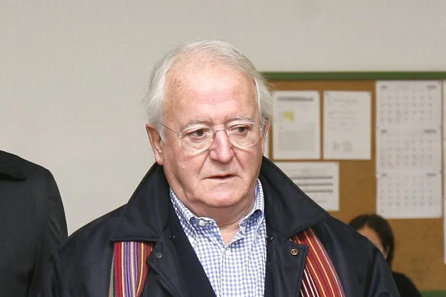 Fallece Javier Moscoso, ministro de Felipe González y ex fiscal general ...