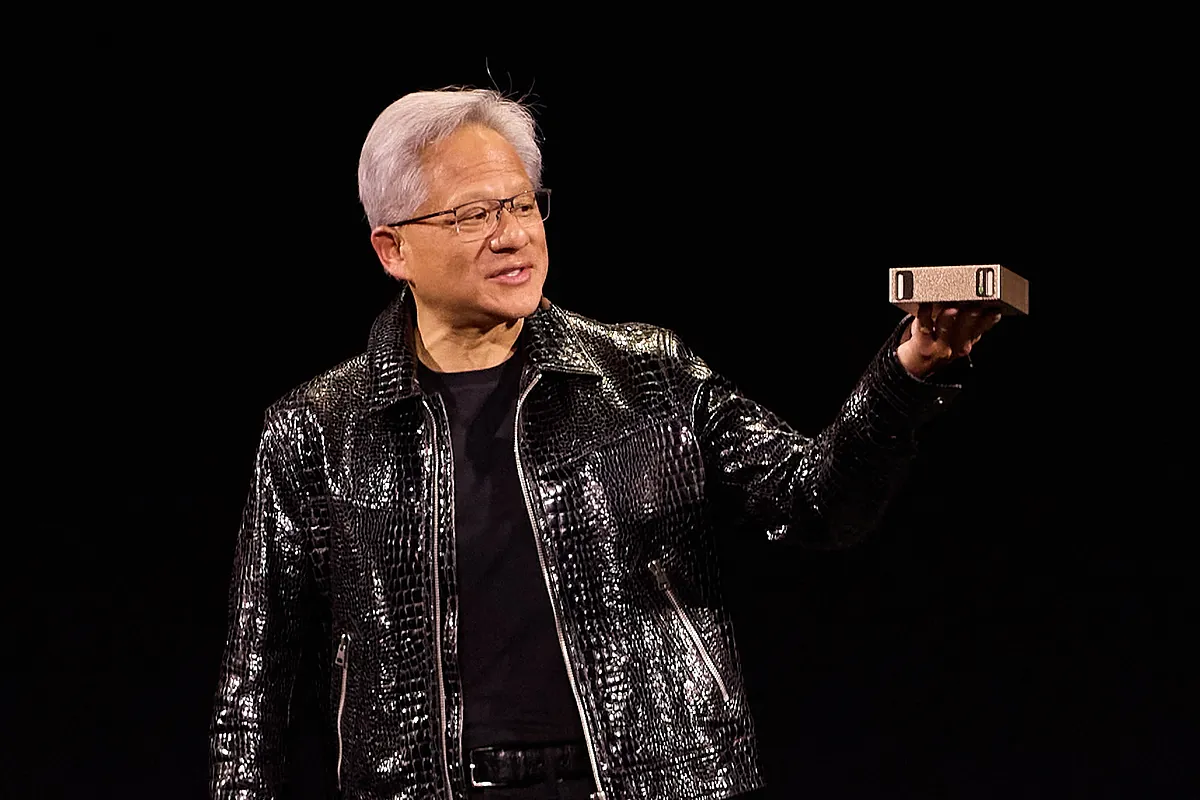 Nvidia es una apuesta de 3 billones de dólares por la 'tokenización' de ...