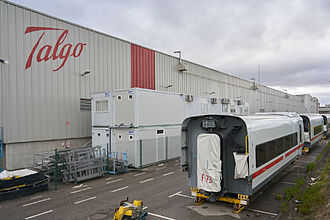 Acciones TALGO hoy cotización en tiempo real | EXPANSIÓN