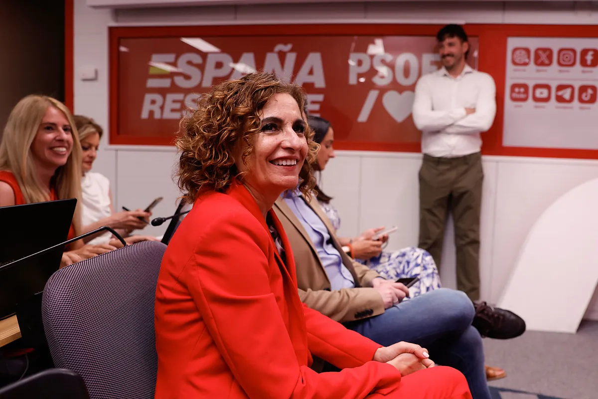 Dimite el presidente del TEAC y número 3 de Montero tras ser acusado de ...