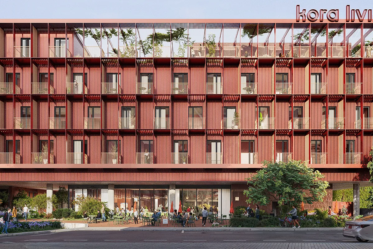 Kategora invertirá 73 millones en su primer complejo hotelero en Madrid ...