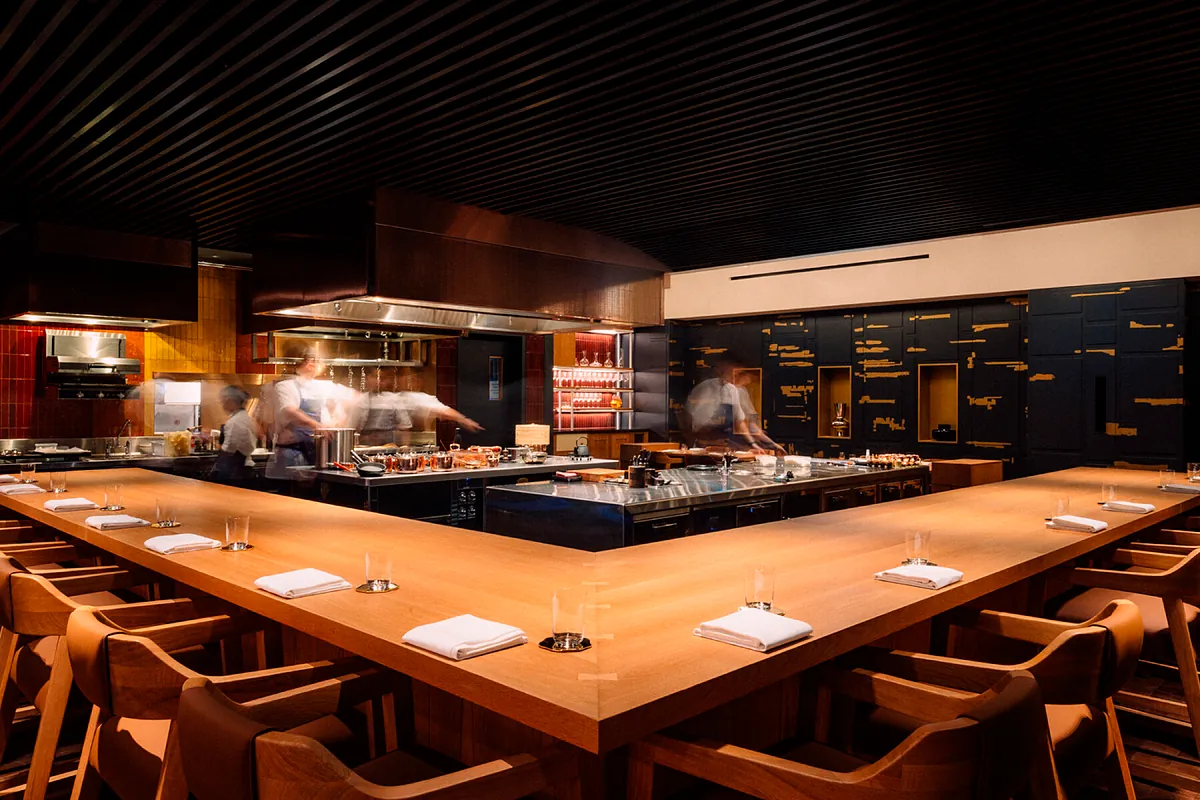 Dubái, la urbe de la hiperactividad culinaria | Gastronomía