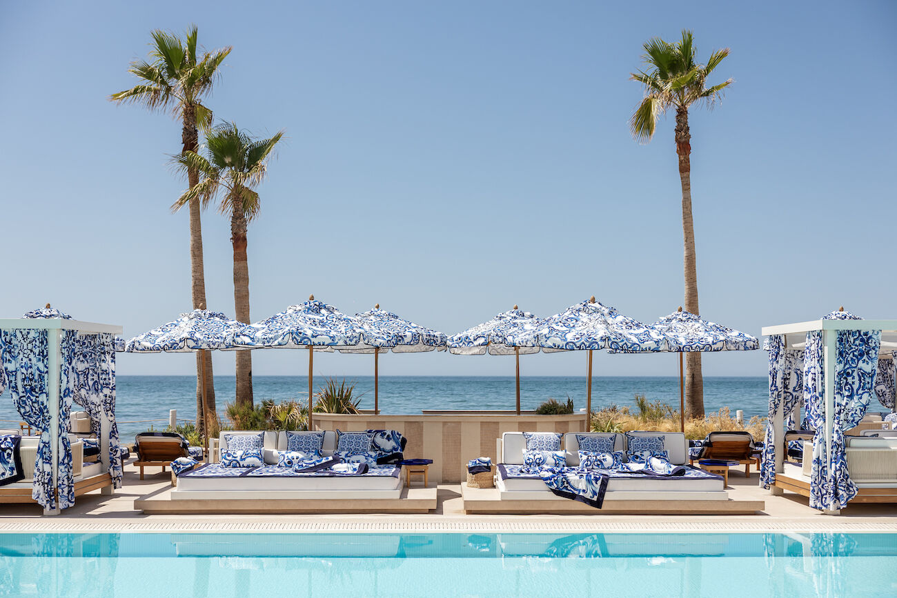 1.- Beach Club LA CÂBANE, Marbella - Foto 1 de 24
