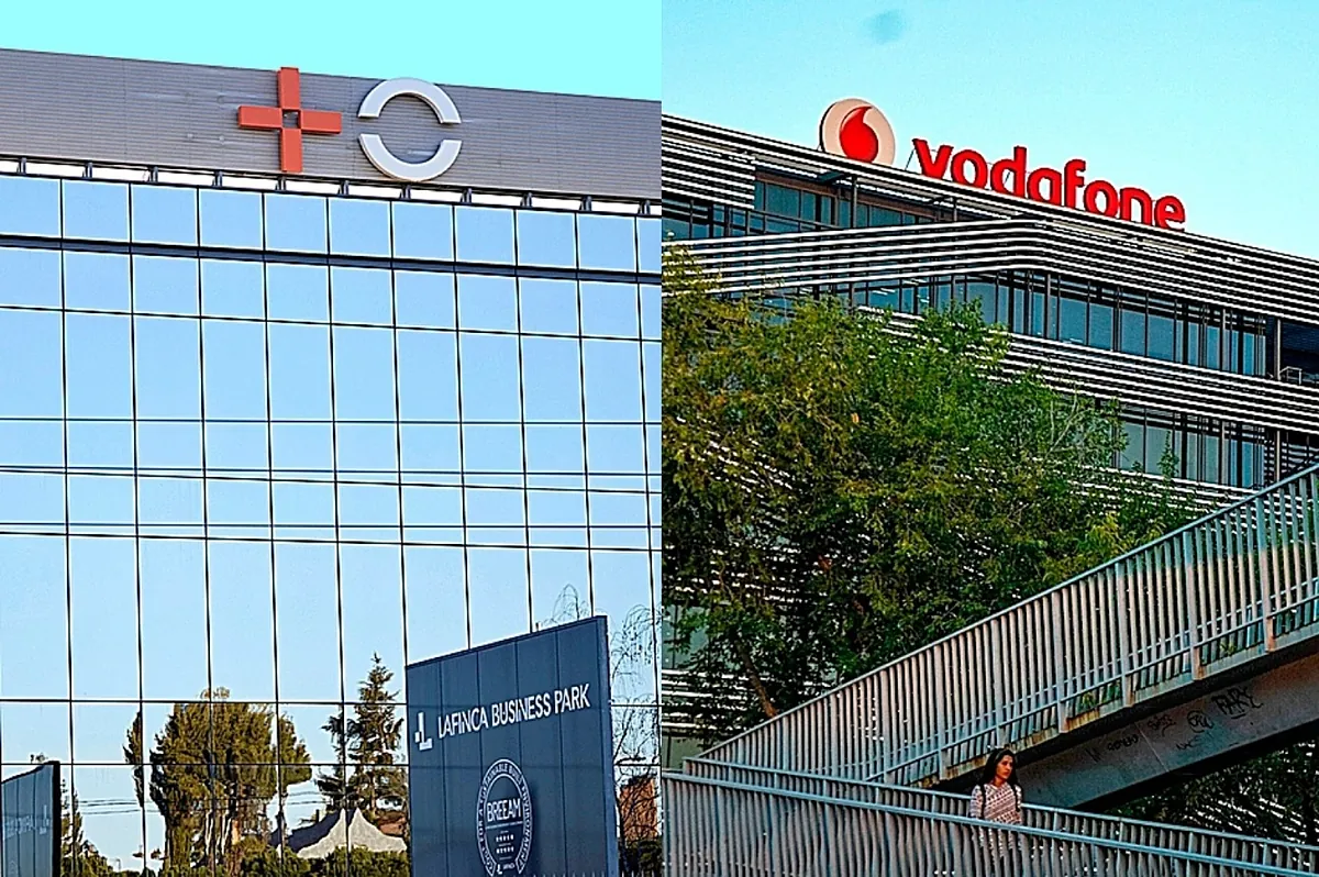 Masorange y Vodafone logran 4.600 millones de su 'fiberco' para bajar ...