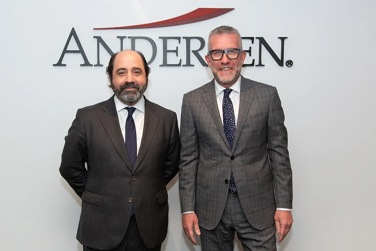 Andersen ficha a Manuel Fernández Condearena | Fichajes