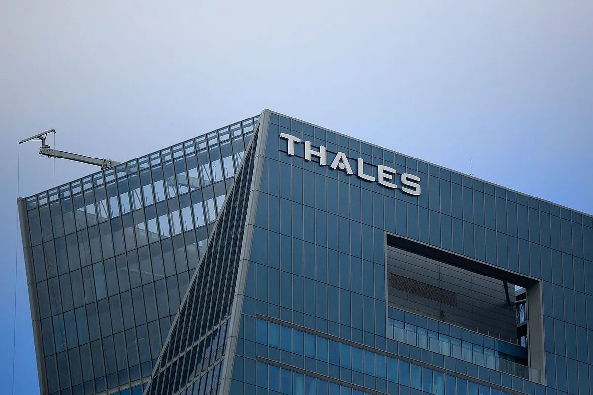 Thales es un campeón en I+D | Mercados
