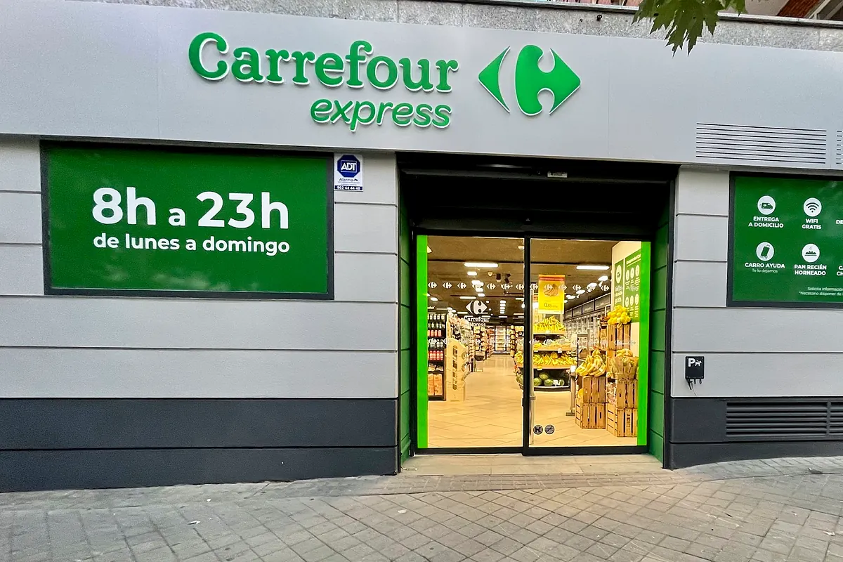 Carrefour abrirá 100 supermercados en España este año para superar las ...